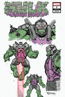 Hulk (2021) #1 (Variant) | Comic Issues | Marvel