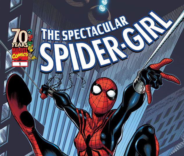 Spectacular Spider-Girl Digital Comic (2009) #1 | Comic Issues | Marvel