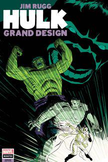 Hulk: Grand Design - Monster (2022) #1 (Variant) | Comic Issues | Marvel