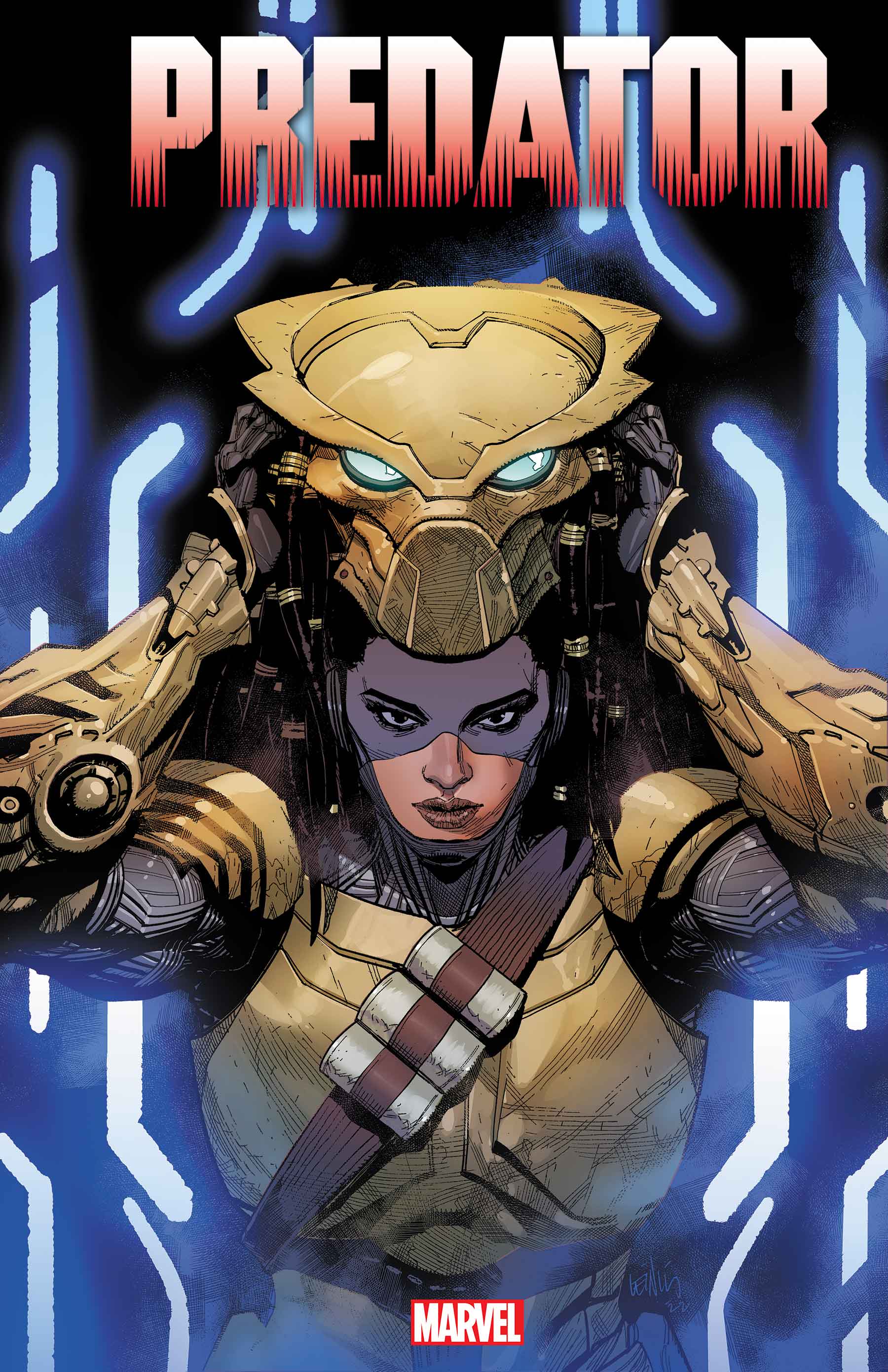 Predator (2022) #3 | Comic Issues | Marvel