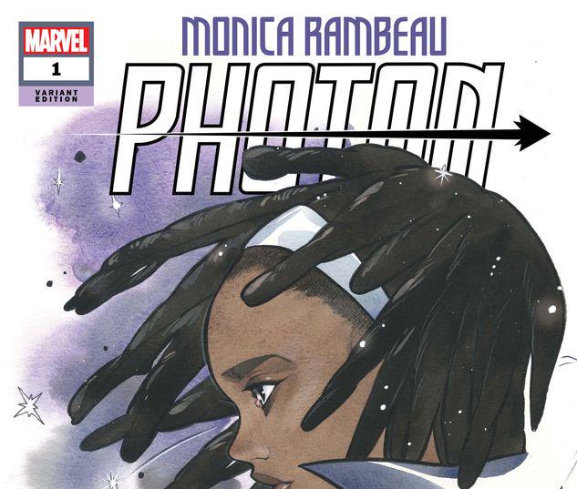 Monica Rambeau: Photon (2022) #1 (Variant) | Comic Issues | Marvel