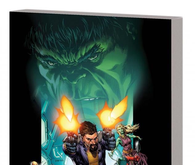 Incredible Hulks: Enigma Force - Dark Son (Trade Paperback) | Comic ...