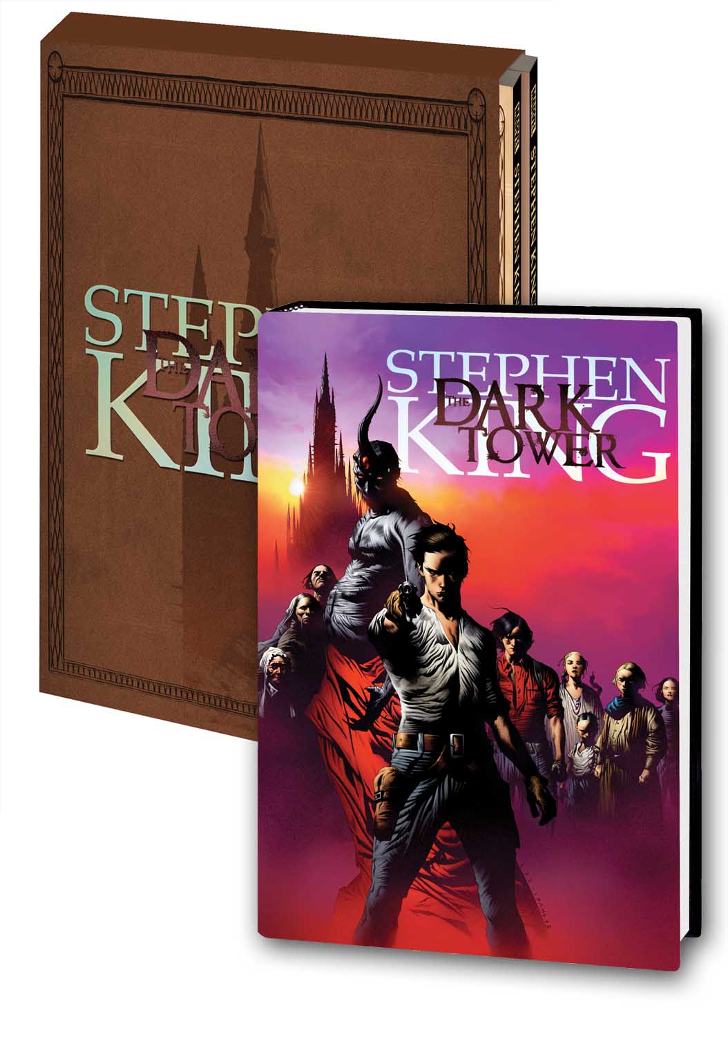 Dark Tower Slipcase (Hardcover) | Comic Issues | Comic Books | Marvel