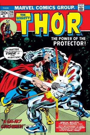 Thor (1966) #219 | Comic Issues | Marvel