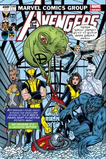 Avengers (2012) #24 (Allred Xca 4 Variant) | Comic Issues | Marvel