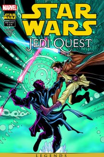 Star Wars: Jedi Quest (2001) #1 | Comic Issues | Marvel