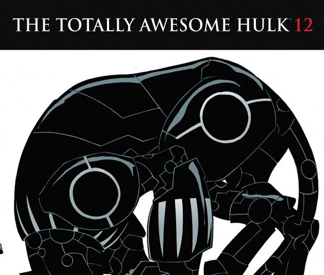 The Totally Awesome Hulk (2015) #12 | Comic Issues | Marvel