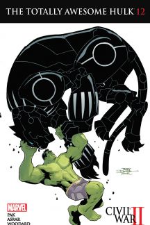 The Totally Awesome Hulk (2015) #12 | Comic Issues | Marvel