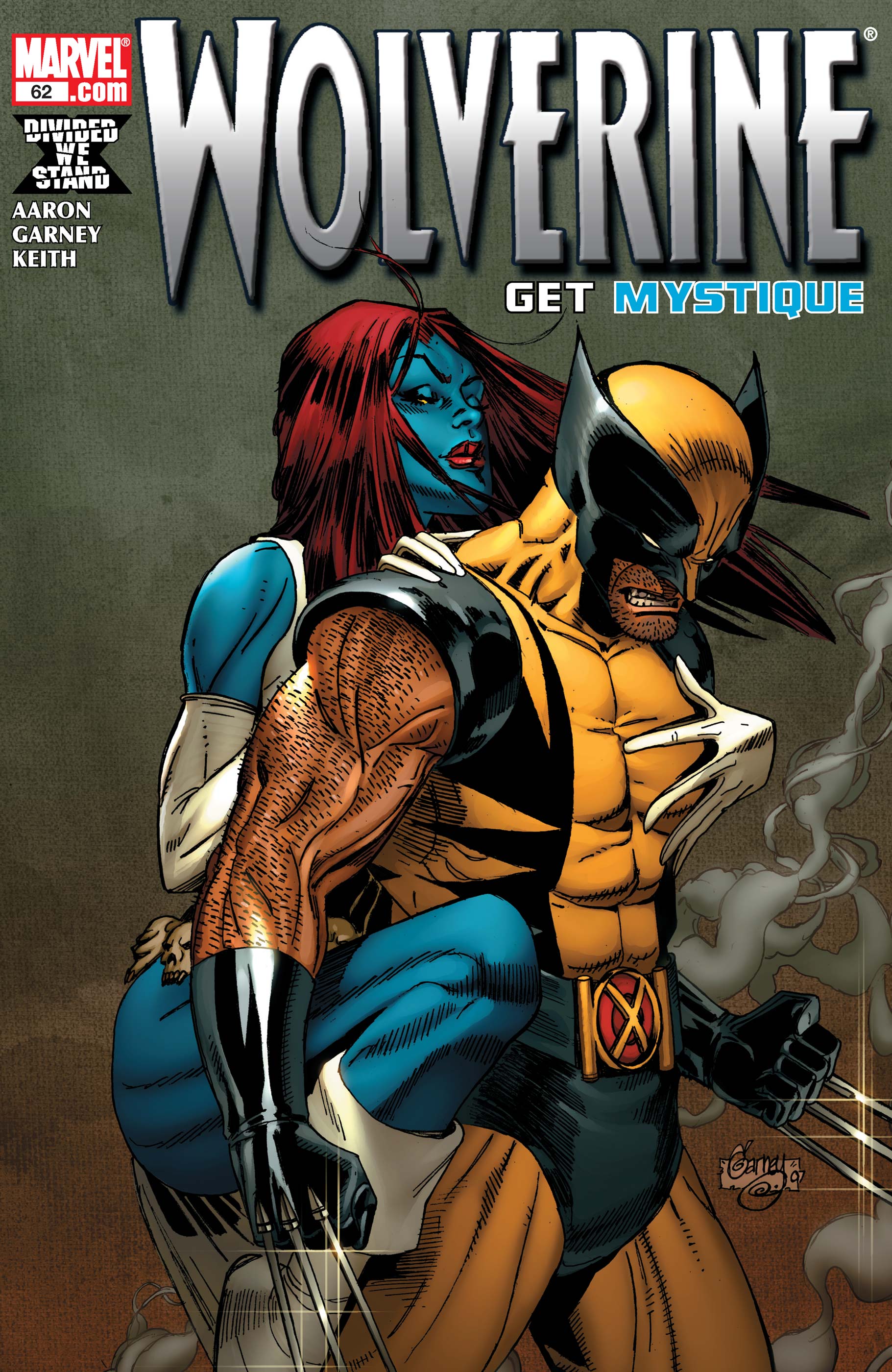 Wolverine (2003) #62 | Comic Issues | Marvel