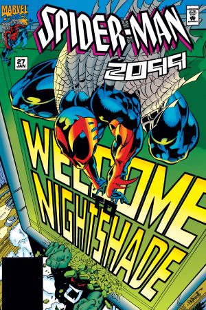 Nightshade Comics | Nightshade Comic Book List | Marvel