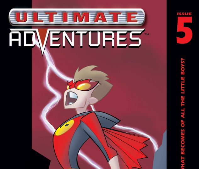 Ultimate Adventures (2002) #5 | Comic Issues | Marvel