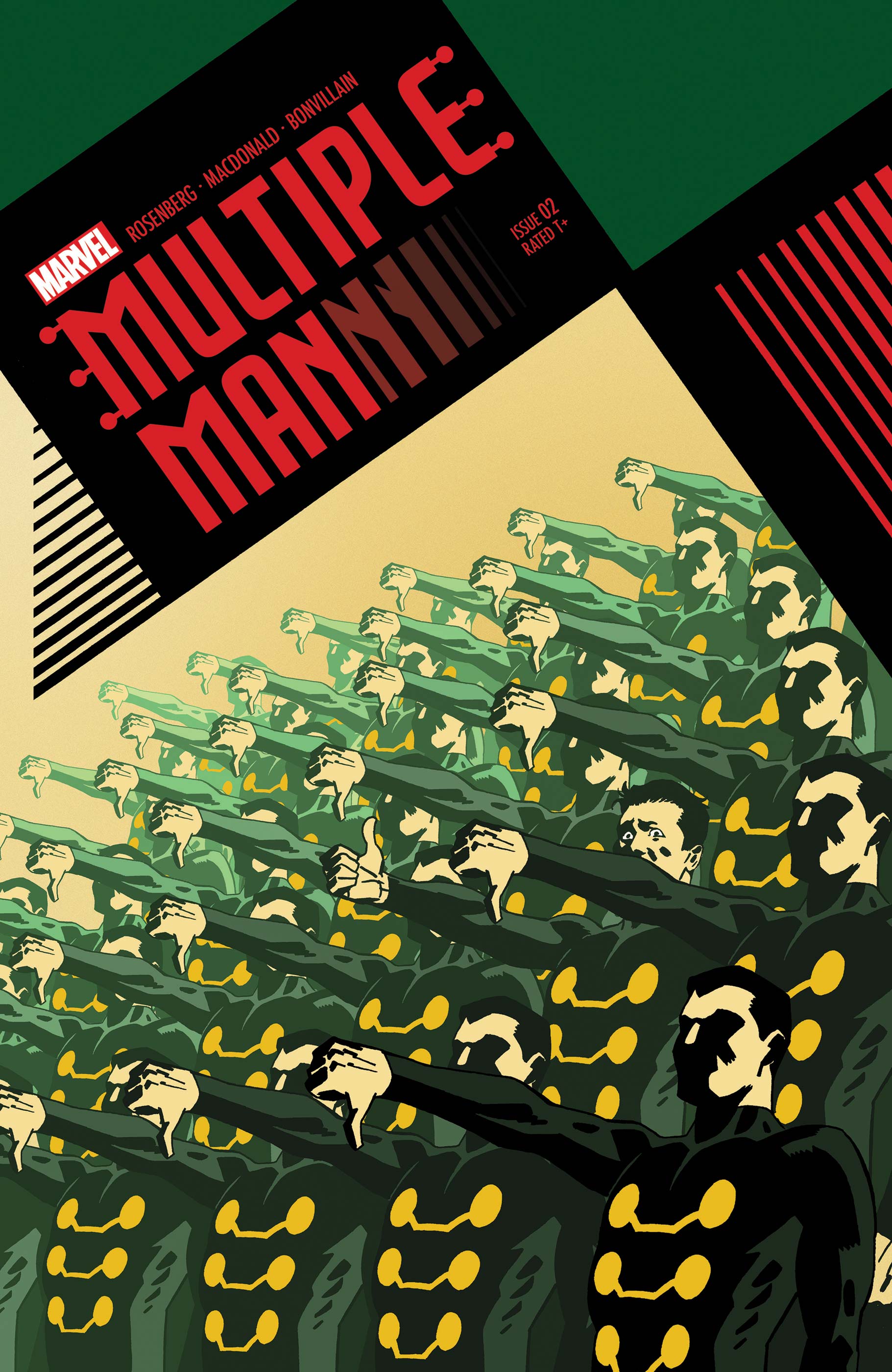 Multiple Man (2018) #2 | Comic Issues | Marvel
