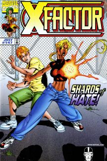 X-Factor (1986) #147 | Comic Issues | Marvel