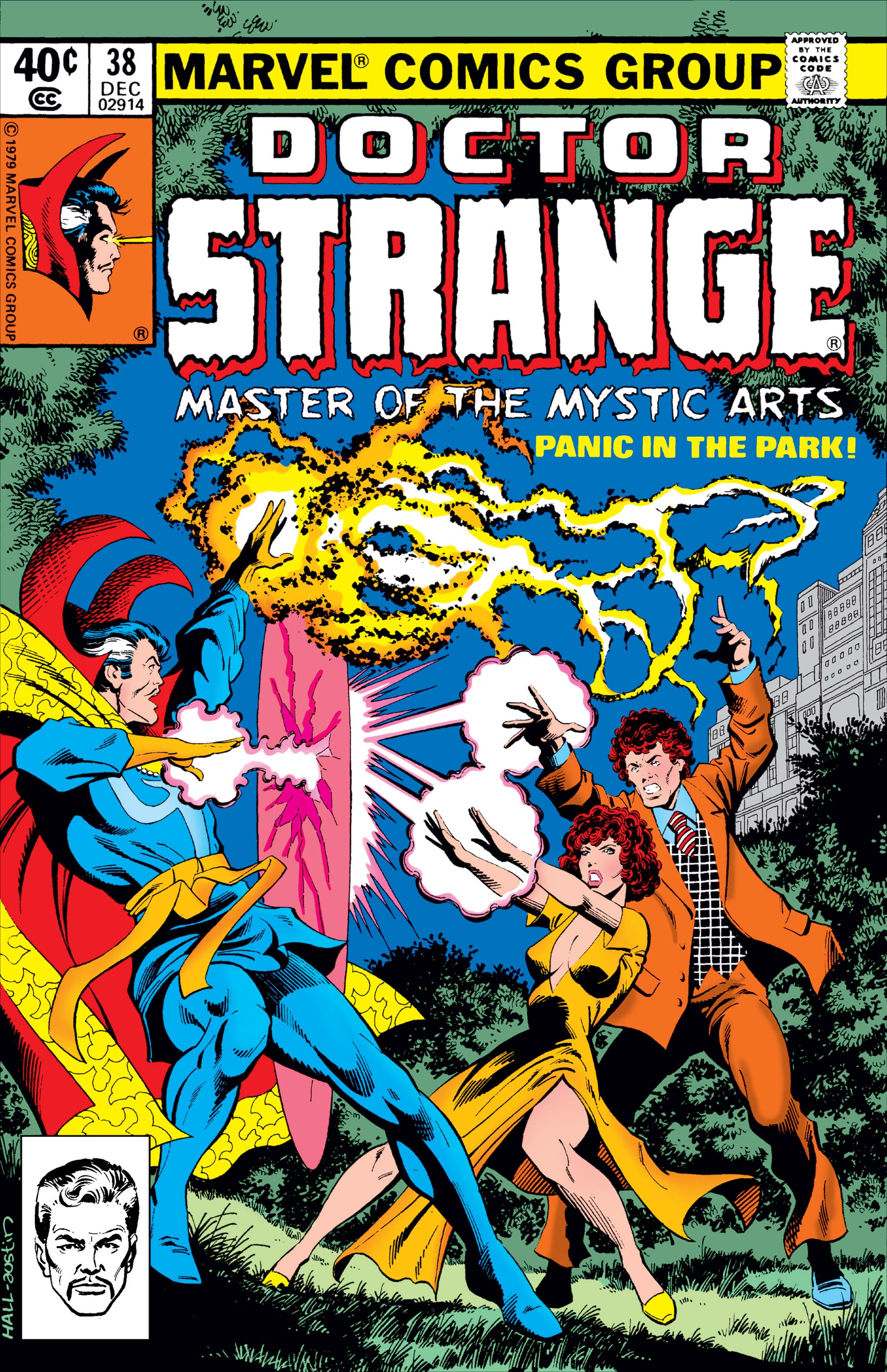 Doctor Strange (1974) #38 | Comic Issues | Marvel