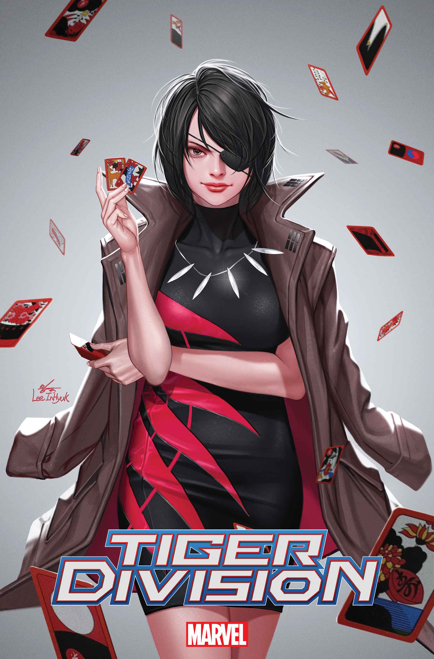 Tiger Division (2022) #3 (Variant) | Comic Issues | Marvel