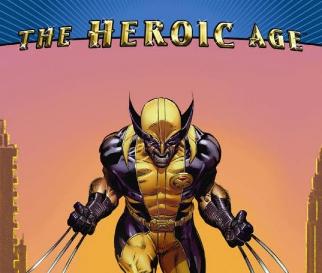 Wolverine Origins (2006) #48 (HEROIC AGE VARIANT) | Comic Issues | Marvel