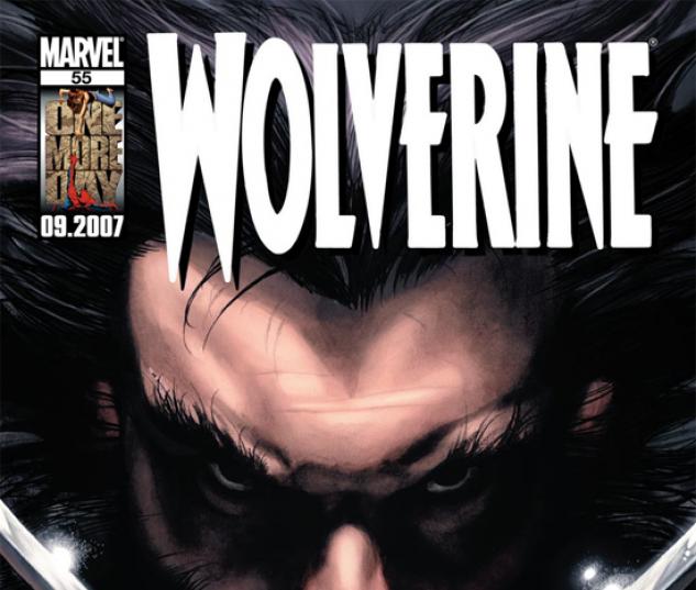 Wolverine (2003) #55 | Comic Issues | Marvel