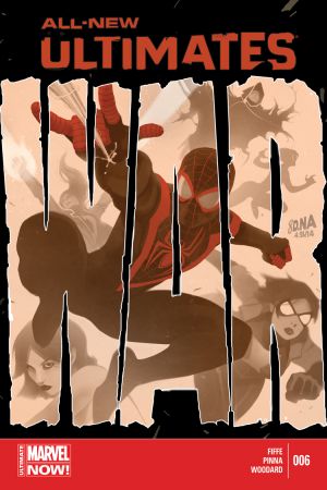 All-New Ultimates (2014 - 2015) | Comic Series | Marvel