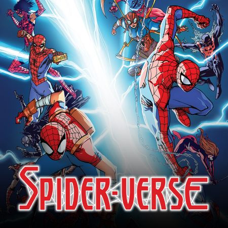 Spider-Verse (2014 - 2015) | Comic Series | Marvel