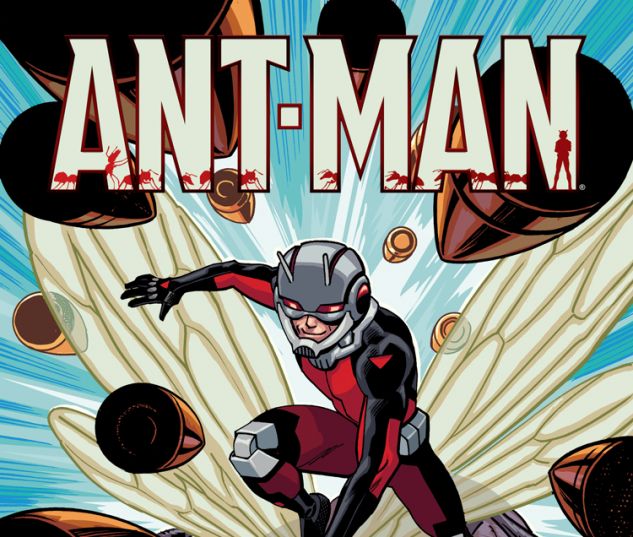 Ant-Man (2015) #1 (Samnee Variant) | Comic Issues | Marvel