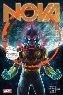 Nova (2013) #30 | Comic Issues | Marvel