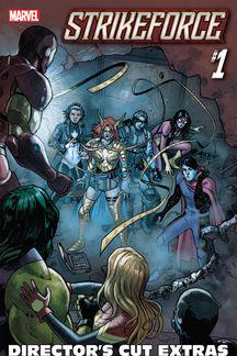 Strikeforce: Director's Cut Edition (2019) #1 | Comic Issues | Marvel