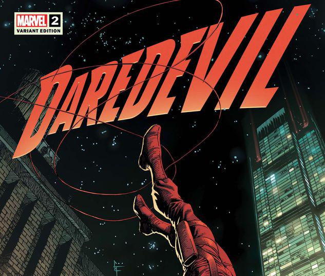 Daredevil (2022) #2 (Variant) | Comic Issues | Marvel