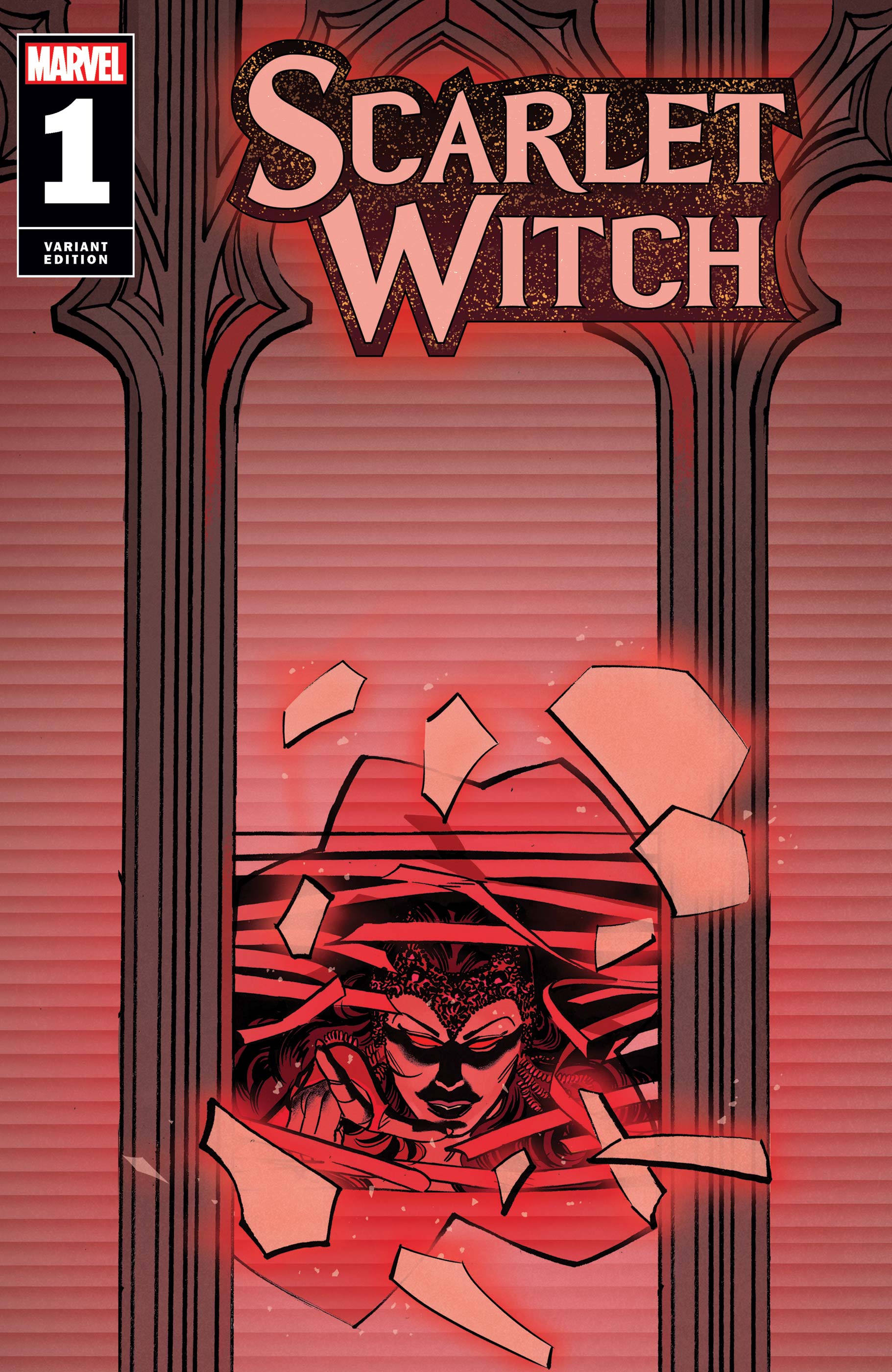 Scarlet Witch (2023) #1 (Variant) | Comic Issues | Marvel