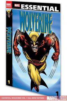 Essential Wolverine Vol. 1 (Trade Paperback) | Comic Issues | Comic ...