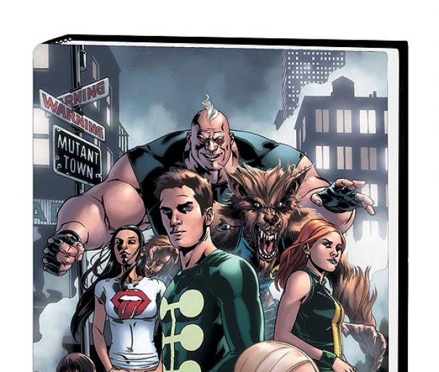 X-Factor: Many Lives of Madrox Premiere (Hardcover) | Comic Issues ...