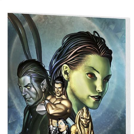 Inhumans (2003) #2 | Marvel