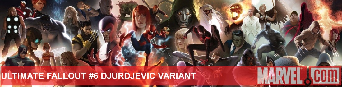 "Ultimate Fallout: Spider-Man No More" Mini-Series Talkback (Spoilers ...