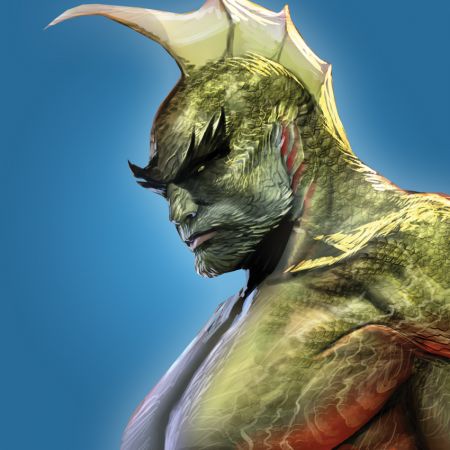 Triton Comics | Triton Comic Book List | Marvel