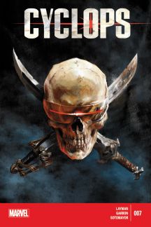 Cyclops (2014) #7 | Comic Issues | Marvel