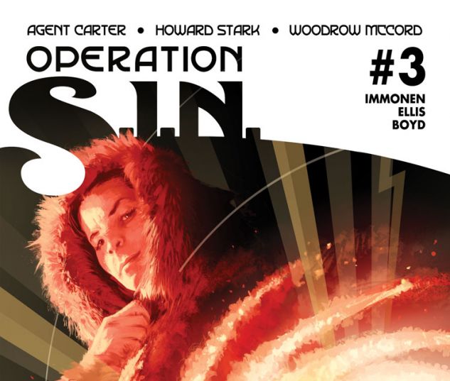 Operation: S.I.N. (2015) #3 | Comic Issues | Marvel