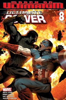 Ultimate Power (2006) #8 | Comic Issues | March on Ultimatum | Marvel