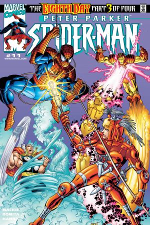 Bedlam Comics | Bedlam Comic Book List | Marvel