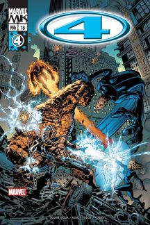 4 (2004) #18 | Comic Issues | Marvel