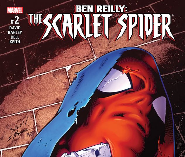Ben Reilly: Scarlet Spider (2017) #2 | Comic Issues | Marvel