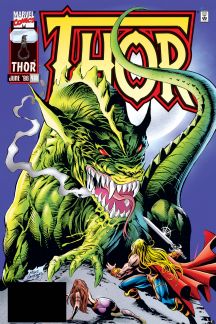 Thor (1966) #499 | Comic Issues | Marvel