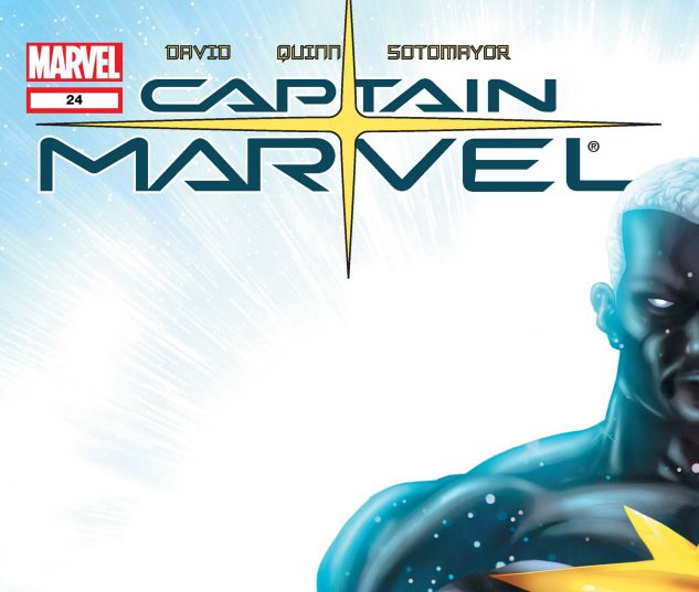 Captain Marvel (2002) #24 | Comic Issues | Marvel