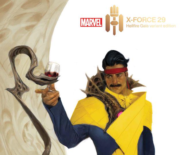 X-Force (2019) #29 (Variant) | Comic Issues | Marvel