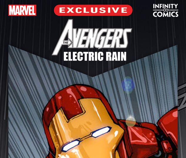 Avengers: Electric Rain Infinity Comic (2022) #2 | Comic Issues | Marvel