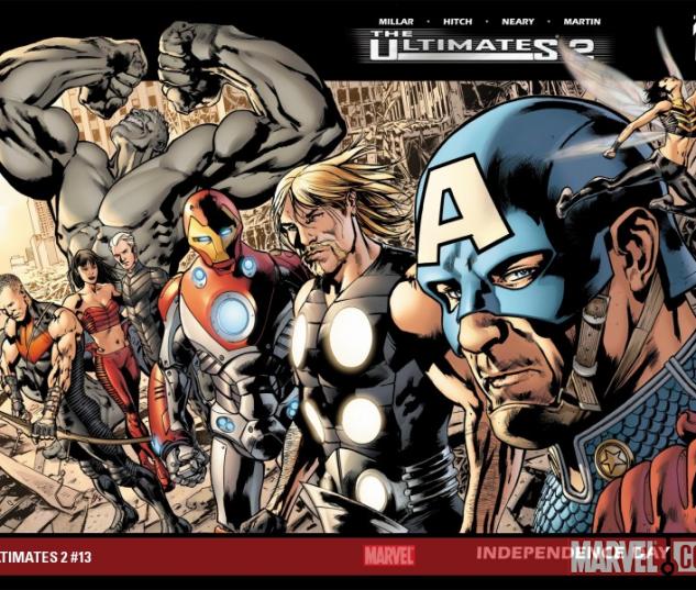 Ultimates 2 (2004) #13 | Comic Issues | Marvel