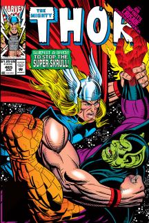 Thor (1966) #465 | Comic Issues | Marvel