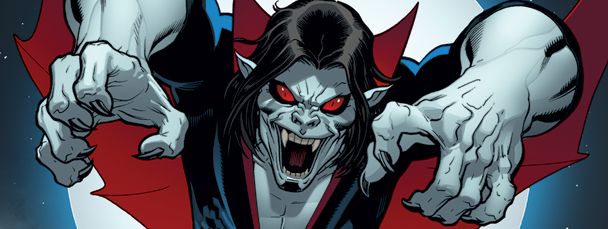 Unlimited Highlights: Morbius | I Speak Comics