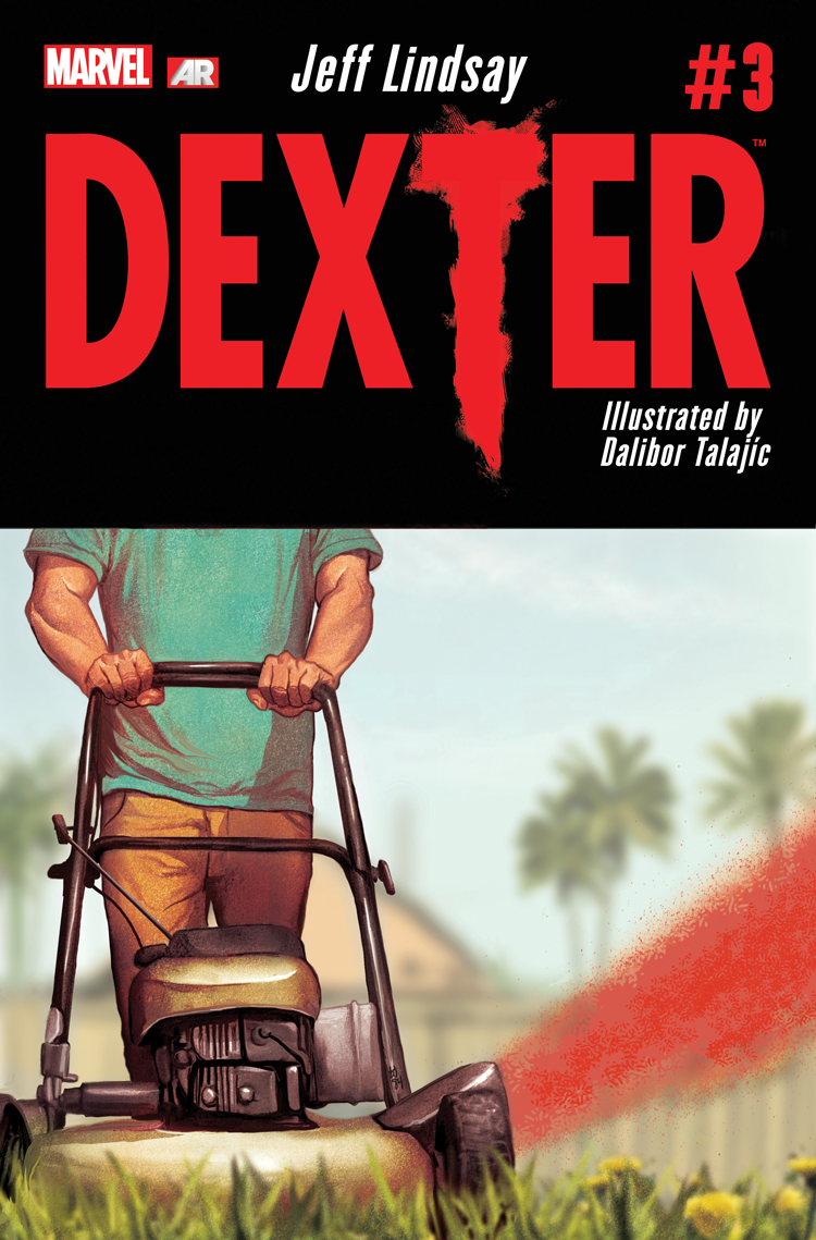 Dexter (2013) #3 | Comic Issues | Marvel