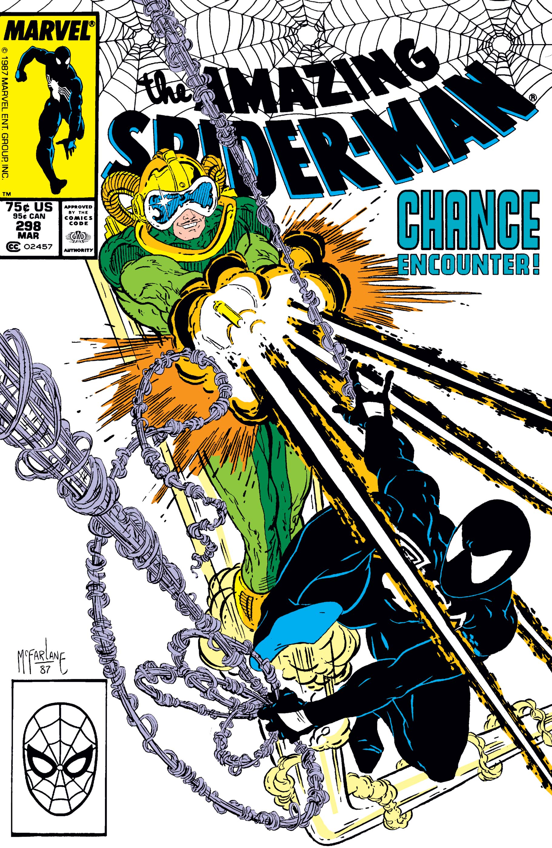 The Amazing Spider-Man (1963) #298 | Comics | Marvel.com The Amazing Spider-Man (1963) #298 | Comics | Marvel.com