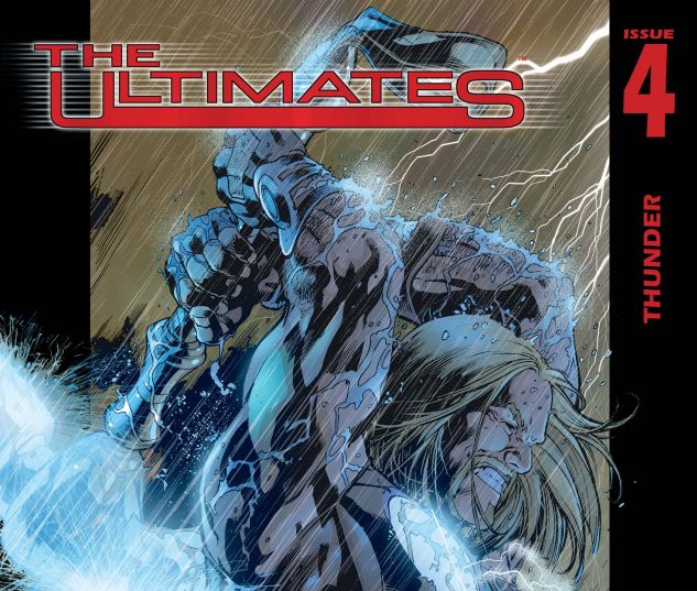 Ultimates (2002) #4 | Comic Issues | Marvel