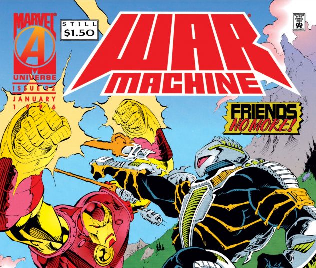 War Machine (1994) #22 | Comic Issues | Marvel